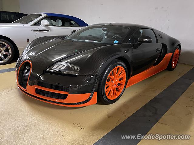 2022 Bugatti Veyron
